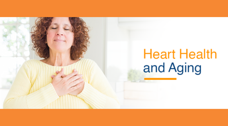 Heart Health and Aging - CareGivers of America
