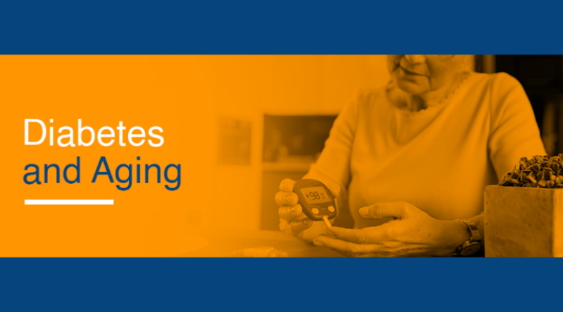 Diabetes and Aging - CareGivers of America