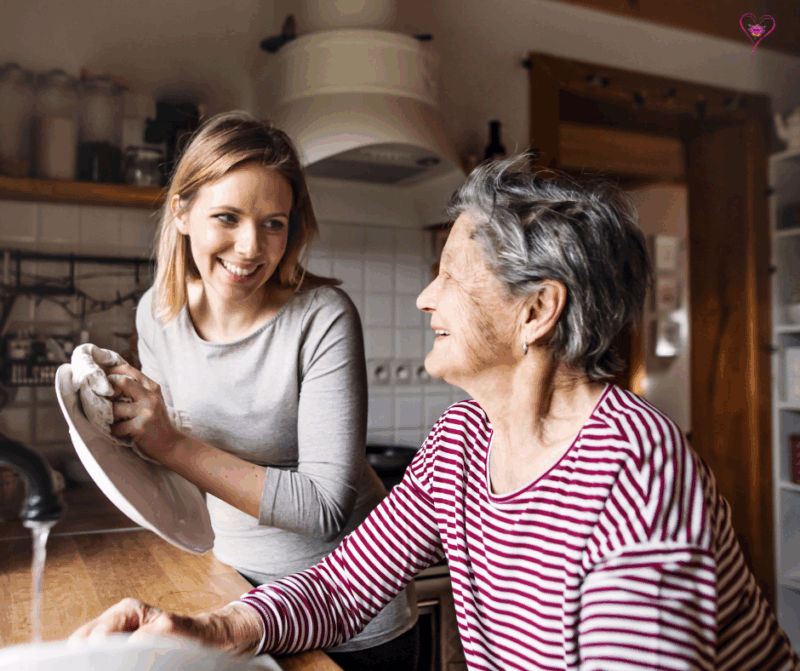 5 Ways to Help Aging Parents - CareGivers of America