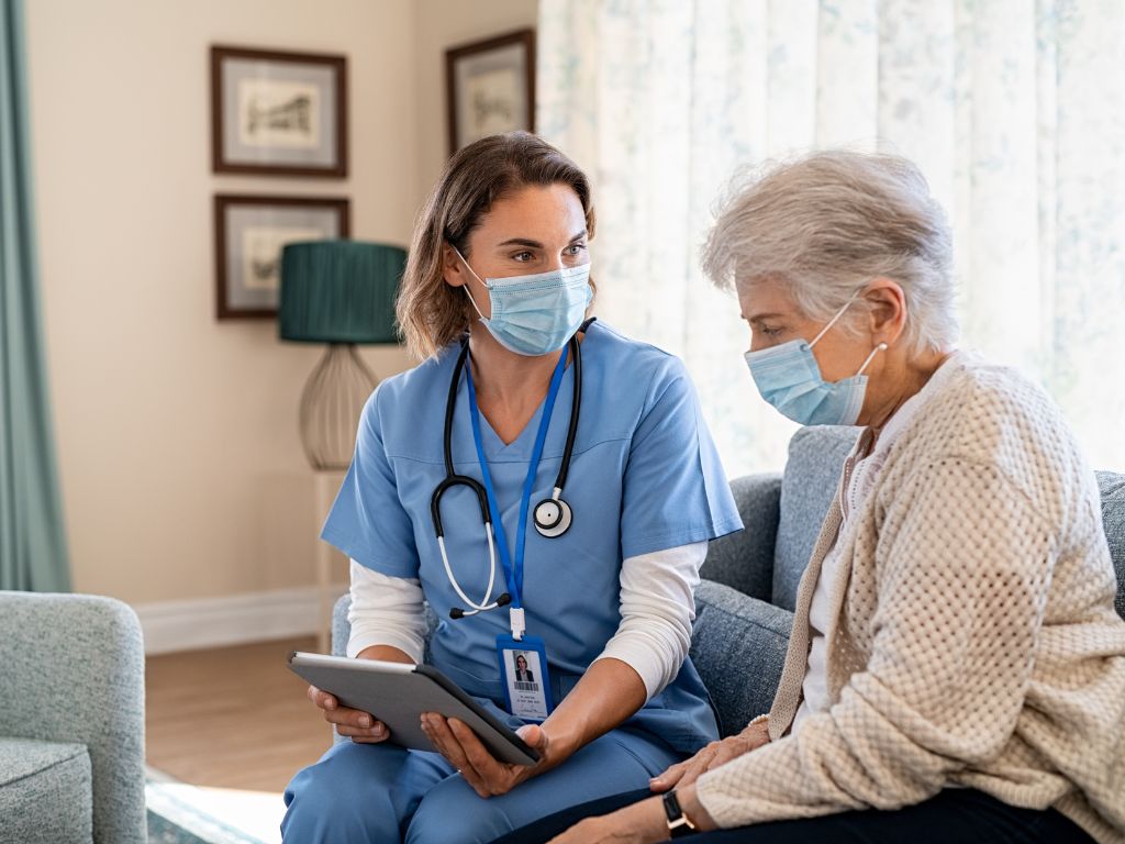 Home Health Aides and Certified Nursing Assistants - CareGivers of ...