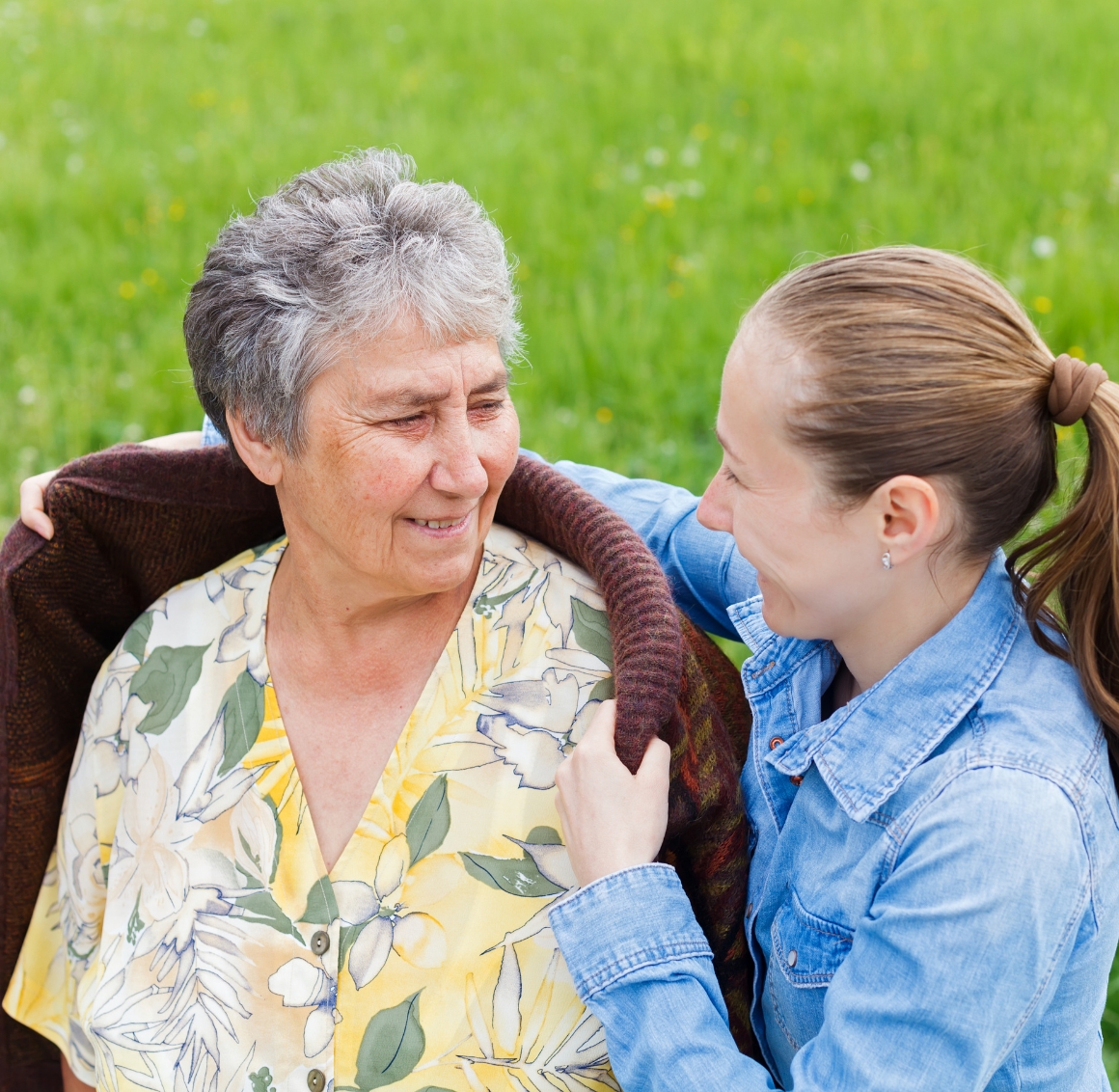 Companion Care in Miami Beach - CareGivers of America